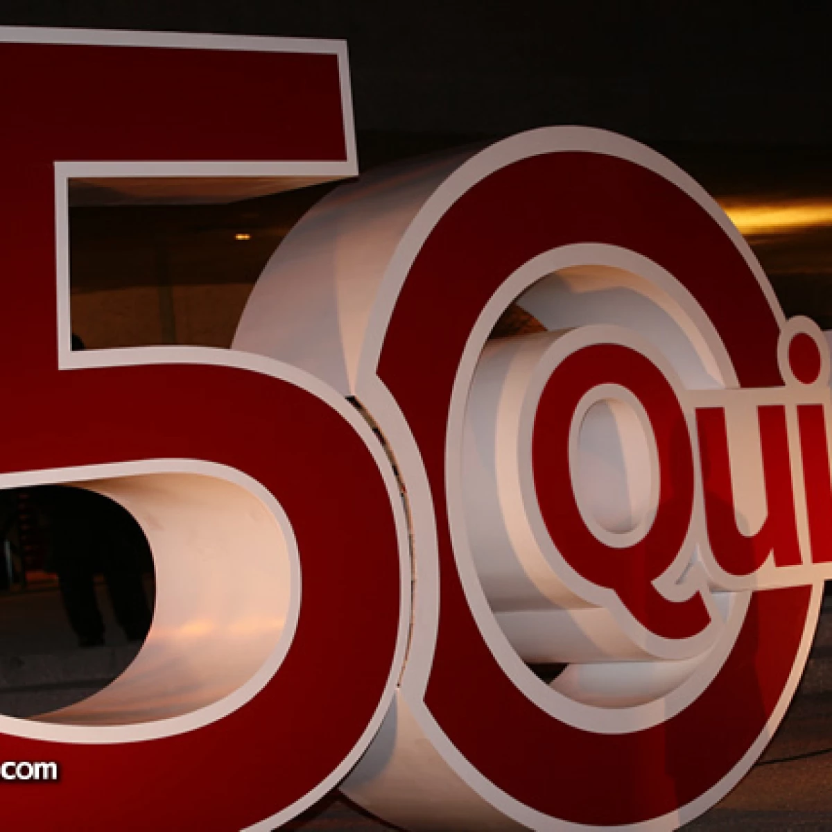 FOTOS: Así se vivió la fiesta de Quién 50