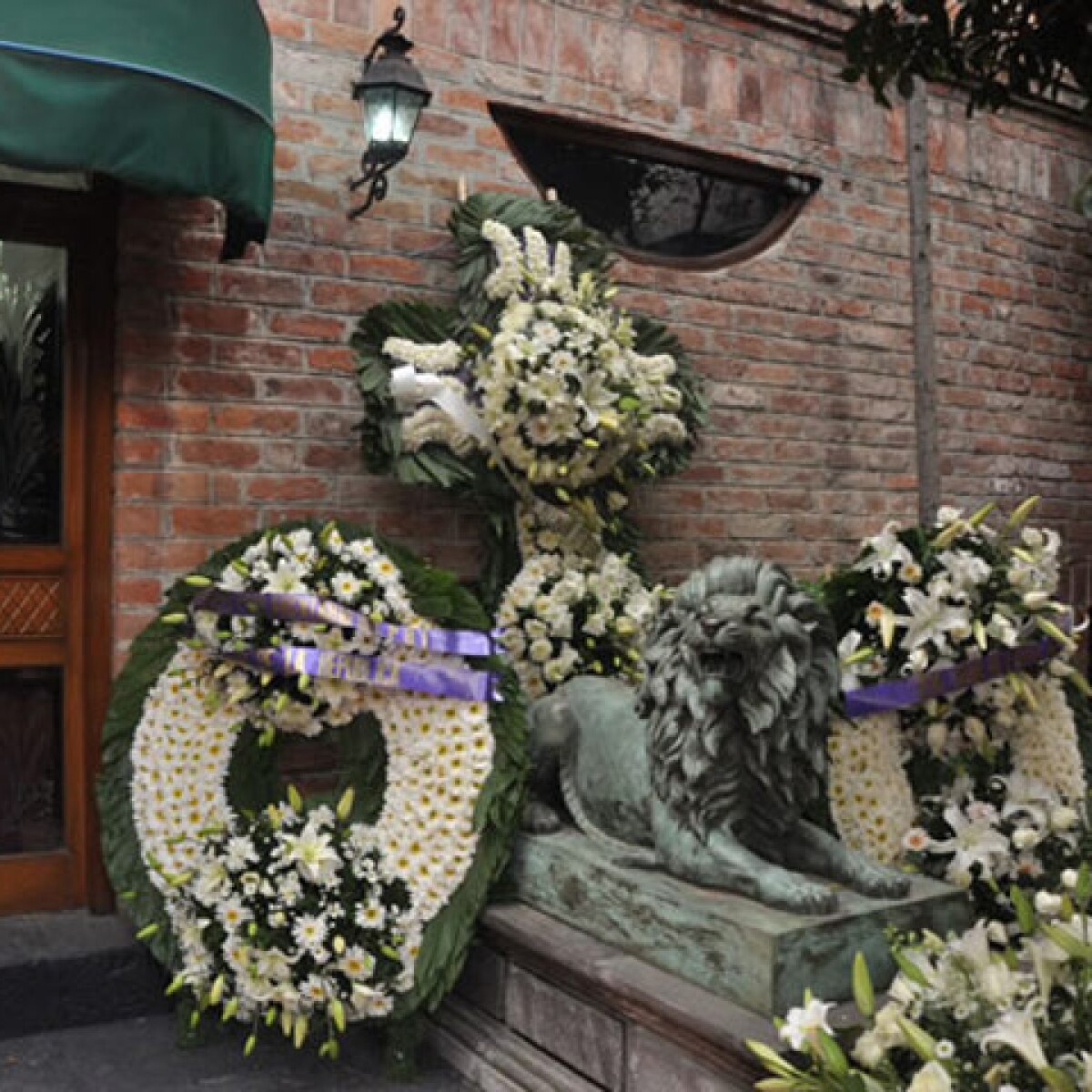 Funeral Miguel de la Madrid Hurtado