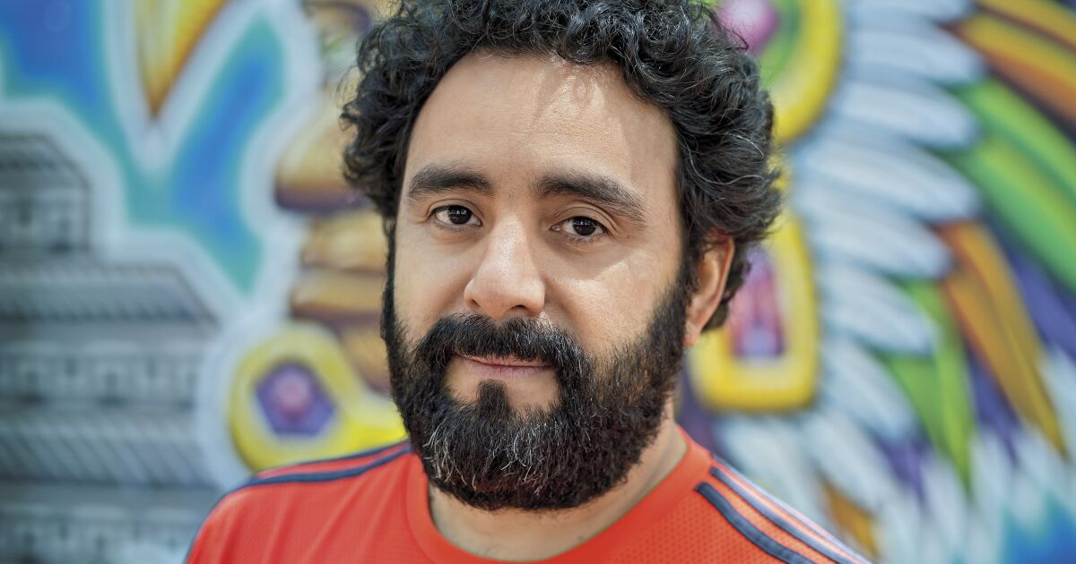 El activista que lucha contra la corrupción