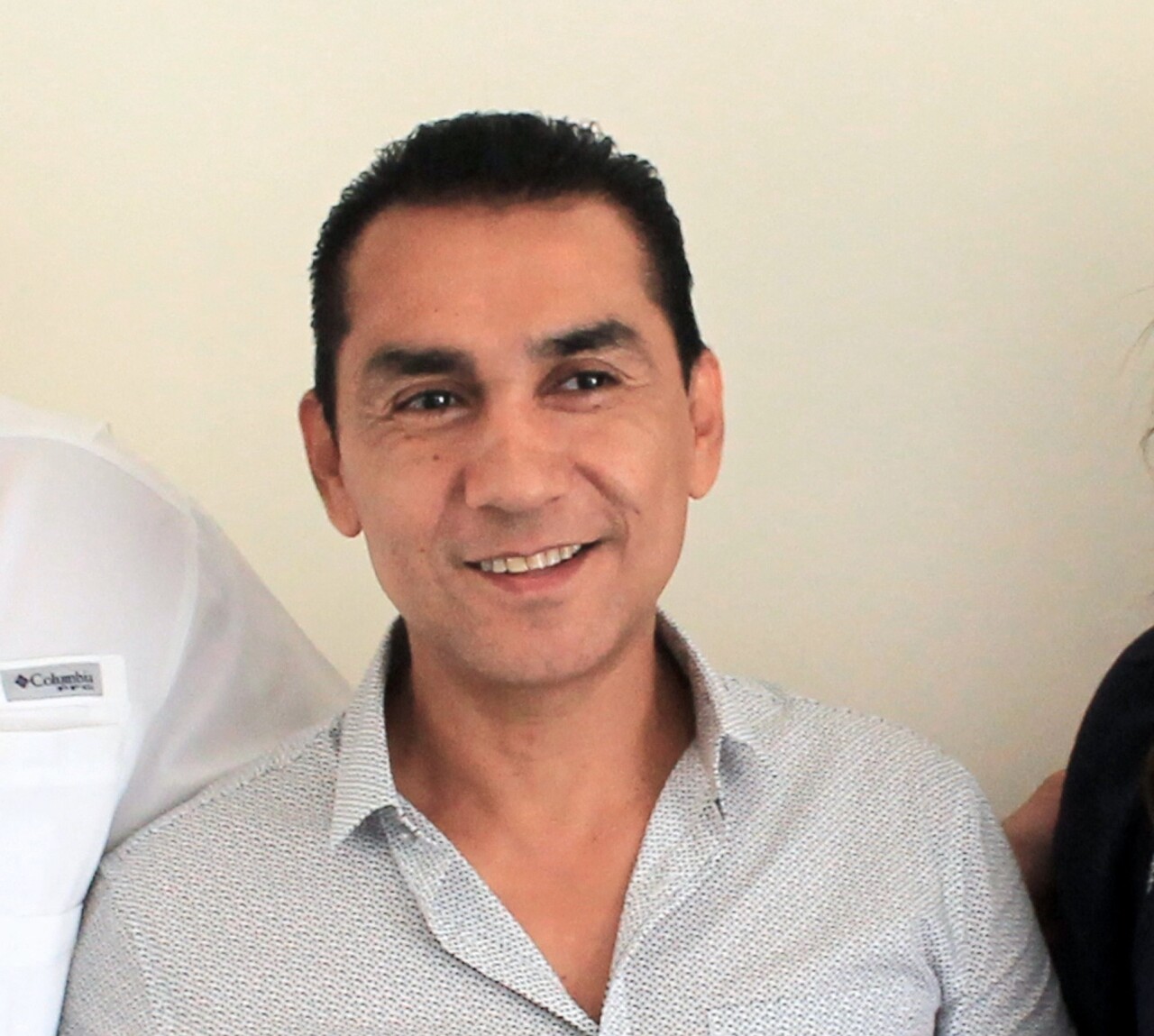 jose luis abarca donde esta