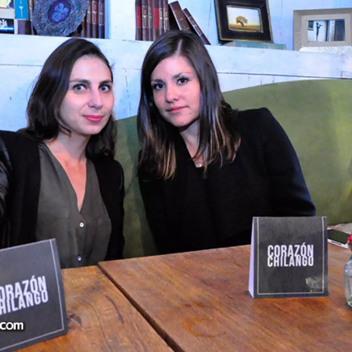 La entrega del Corazón Chilango