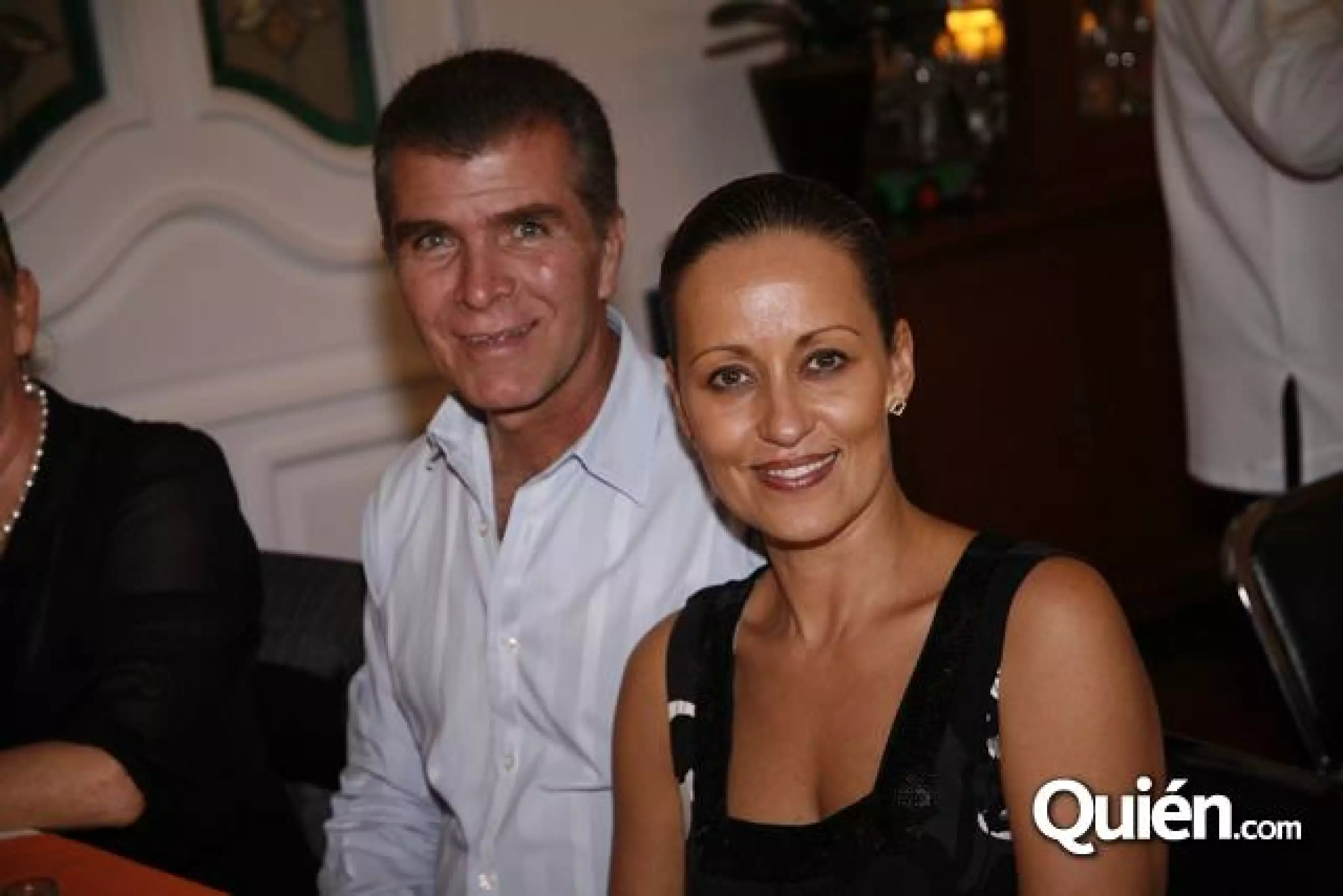 Roy Enríquez celebra su cumpleaños