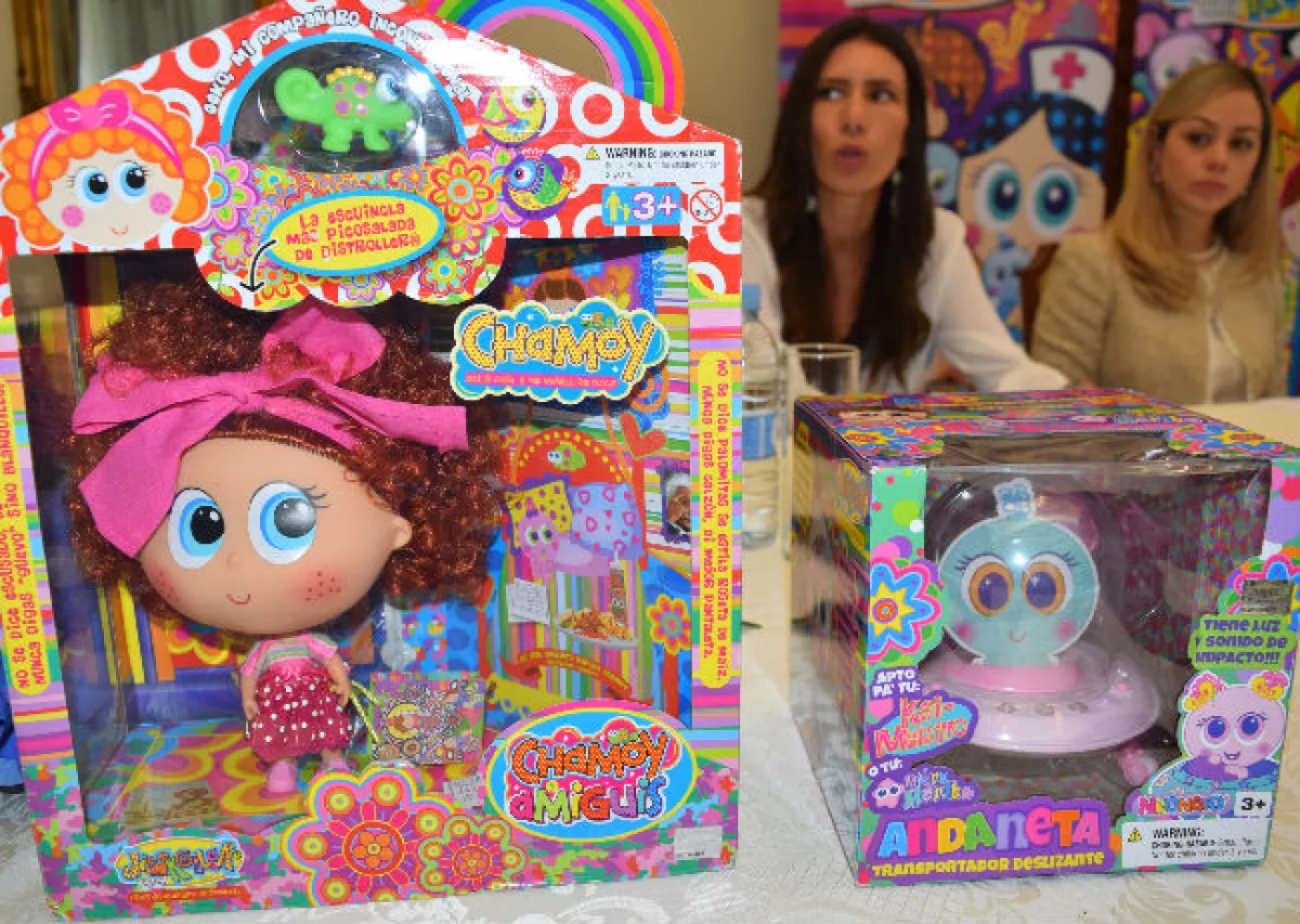 Distroller lleva a España las ‘virgencitas’ y los muñecos ‘ksimeritos’