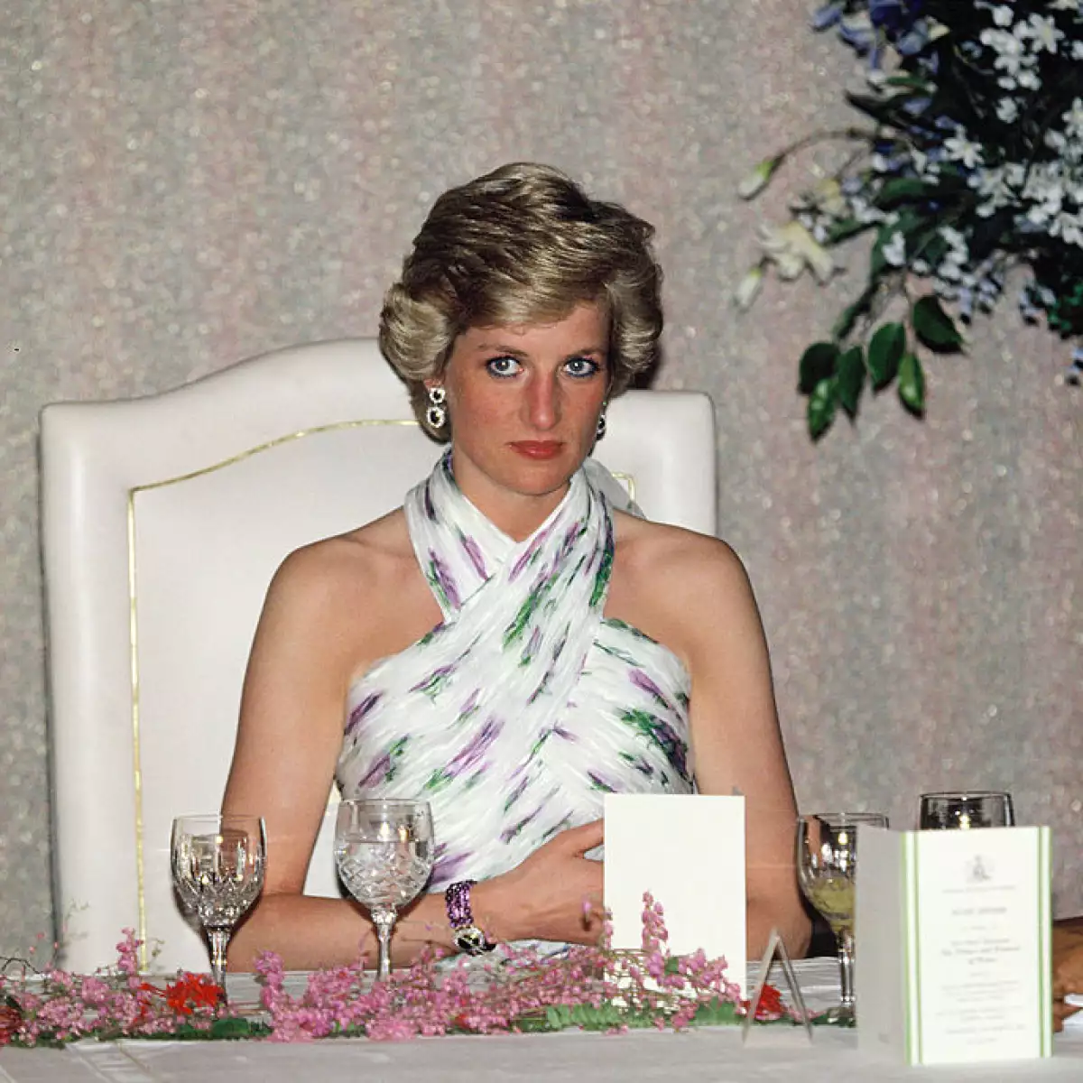 La vida de Lady Di en 58 imágenes