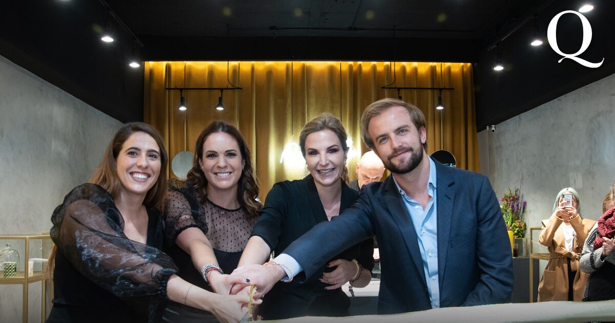 Karla Saval y Fernanda Becker inauguran P & Ink Studio