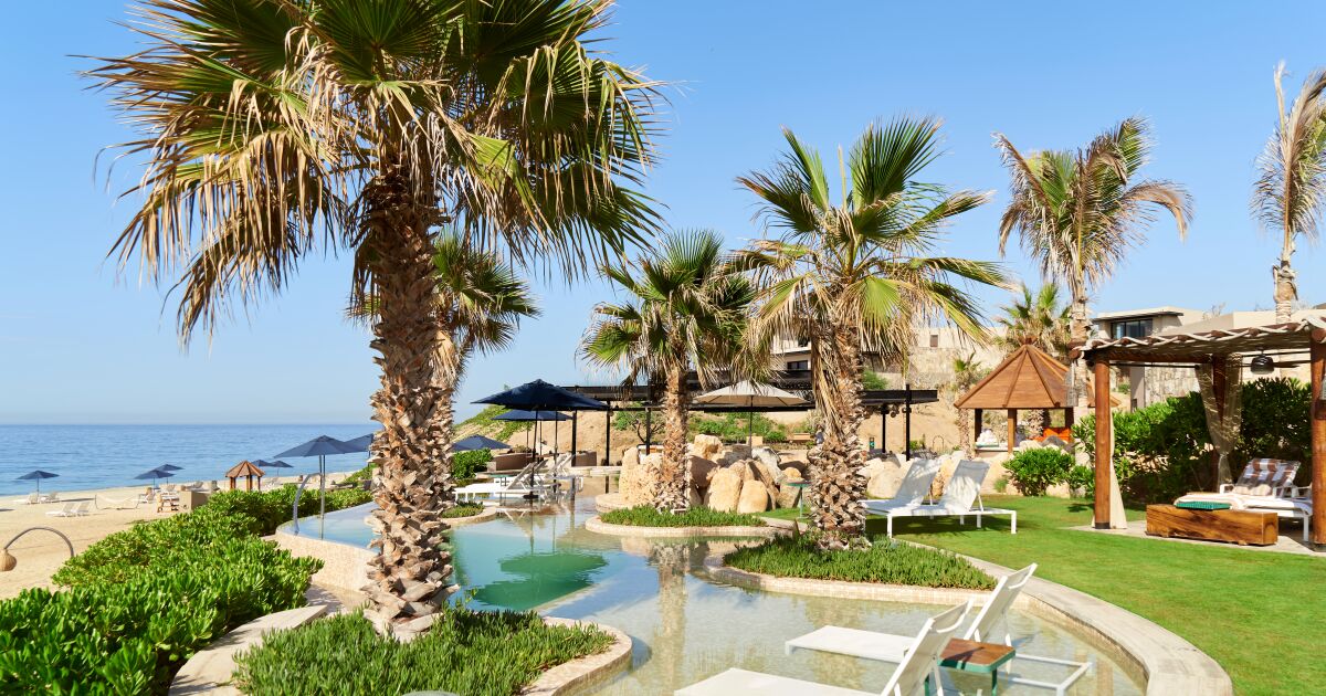 Conoce Zadún a Ritz-Carlton Reserve: Un santuario entre el desierto y ...