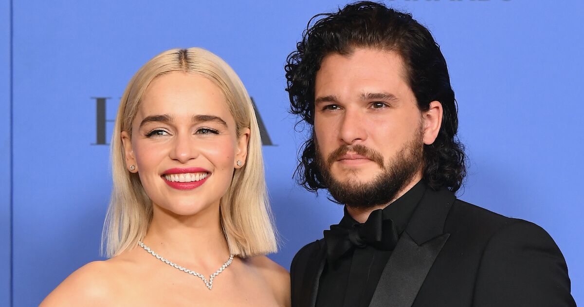 Emilia Clarke confirma spin-off sobre Jon Snow