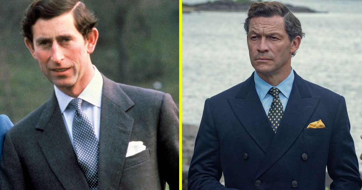 Dominic West responde a ser más guapo que el príncipe Carlos en The ...
