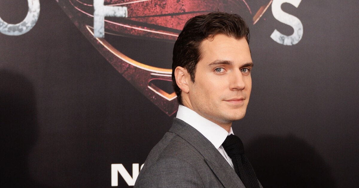 Muere Henry Cavill en Wikipedia