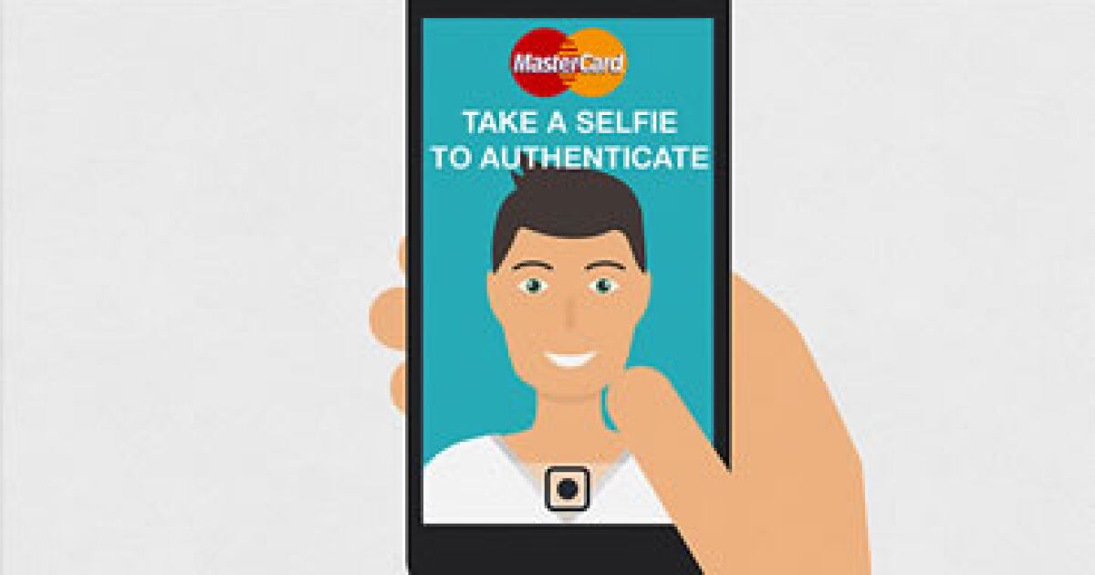 MasterCard verificará tus pagos con selfies