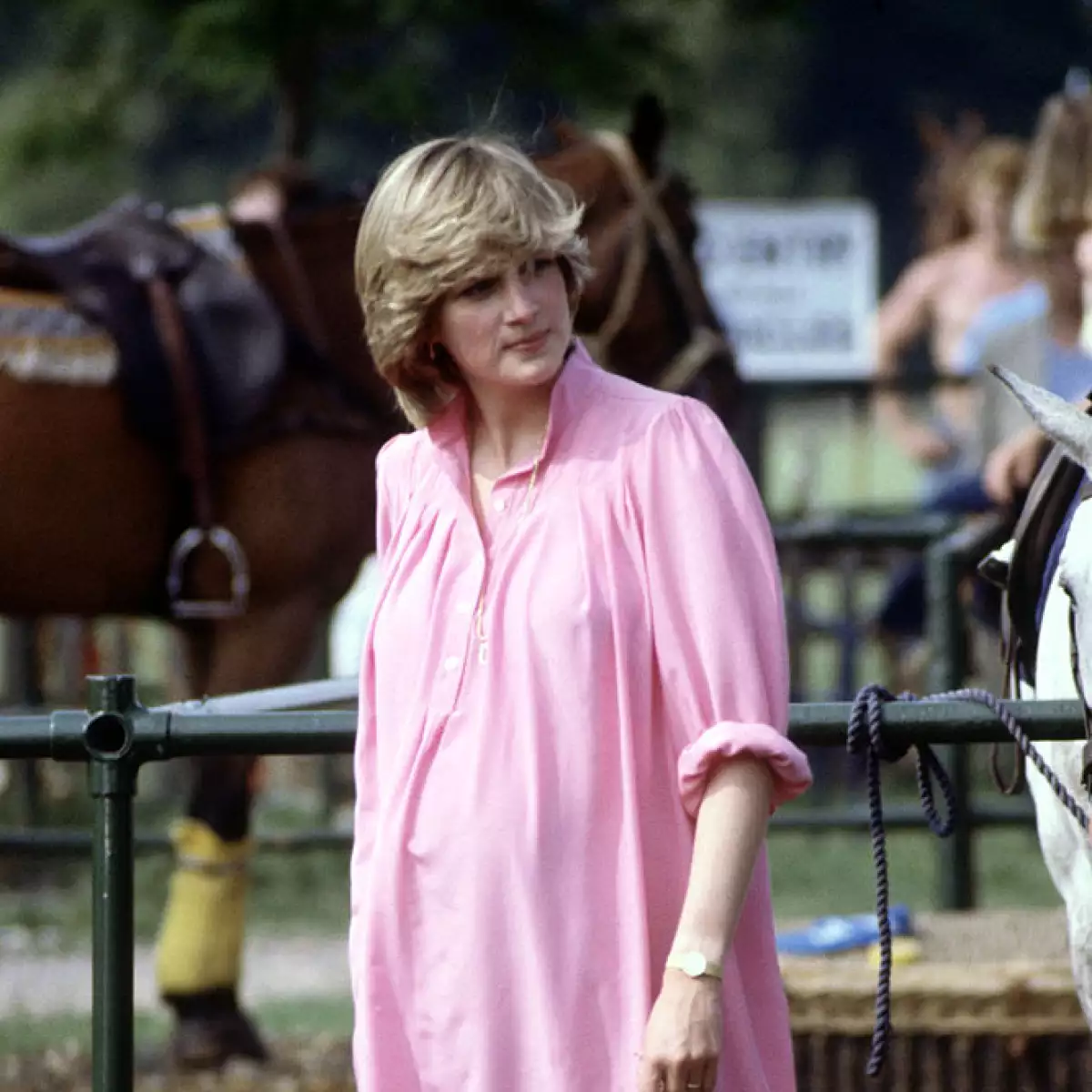 La vida de Lady Di en 58 imágenes