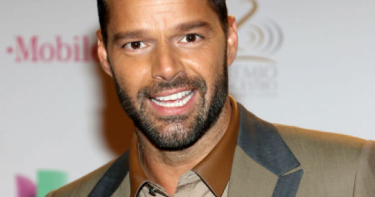 ¿Quién inspiró a Ricky Martin a salir del clóset?