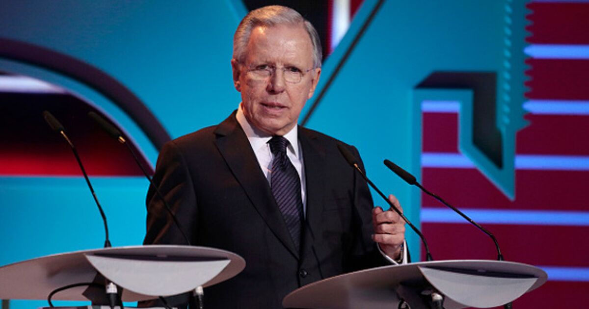 ¿Se despidió Joaquín López Dóriga de su noticiero?