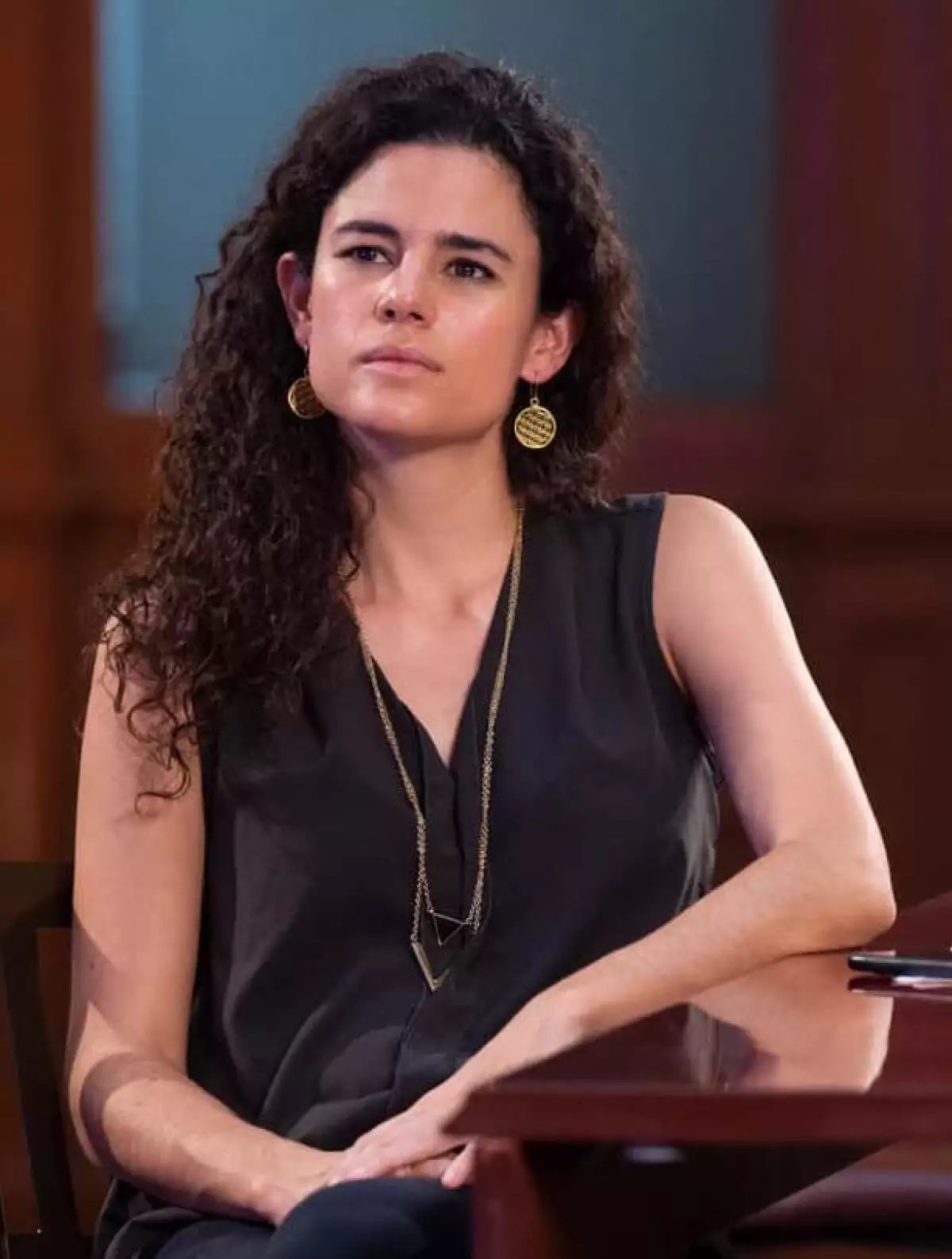 ¿Quién es Luisa María Alcalde? La nueva secretaria de Gobernación ¿Quién es Luisa María Alcalde? La nueva secretaria de Gobernación