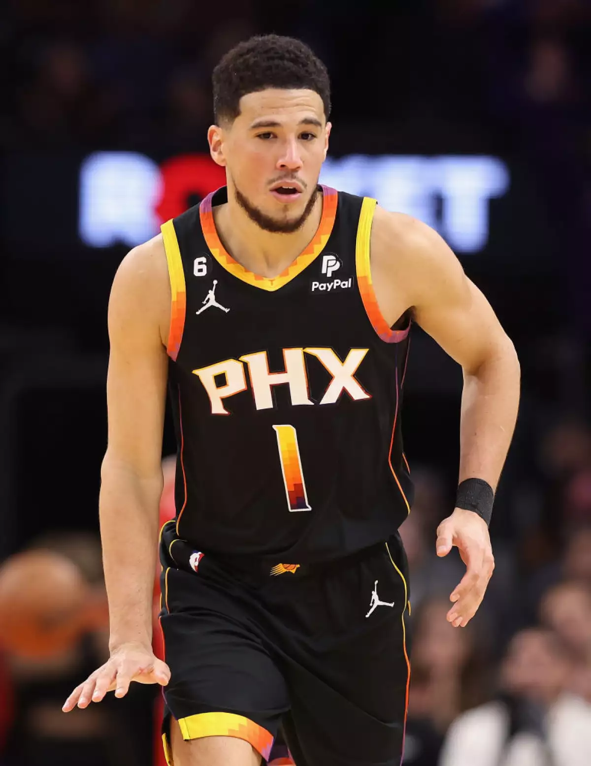 Devin Booker, ex de Kendall Jenner, reaviva la rivalidad con Bad Bunny ...