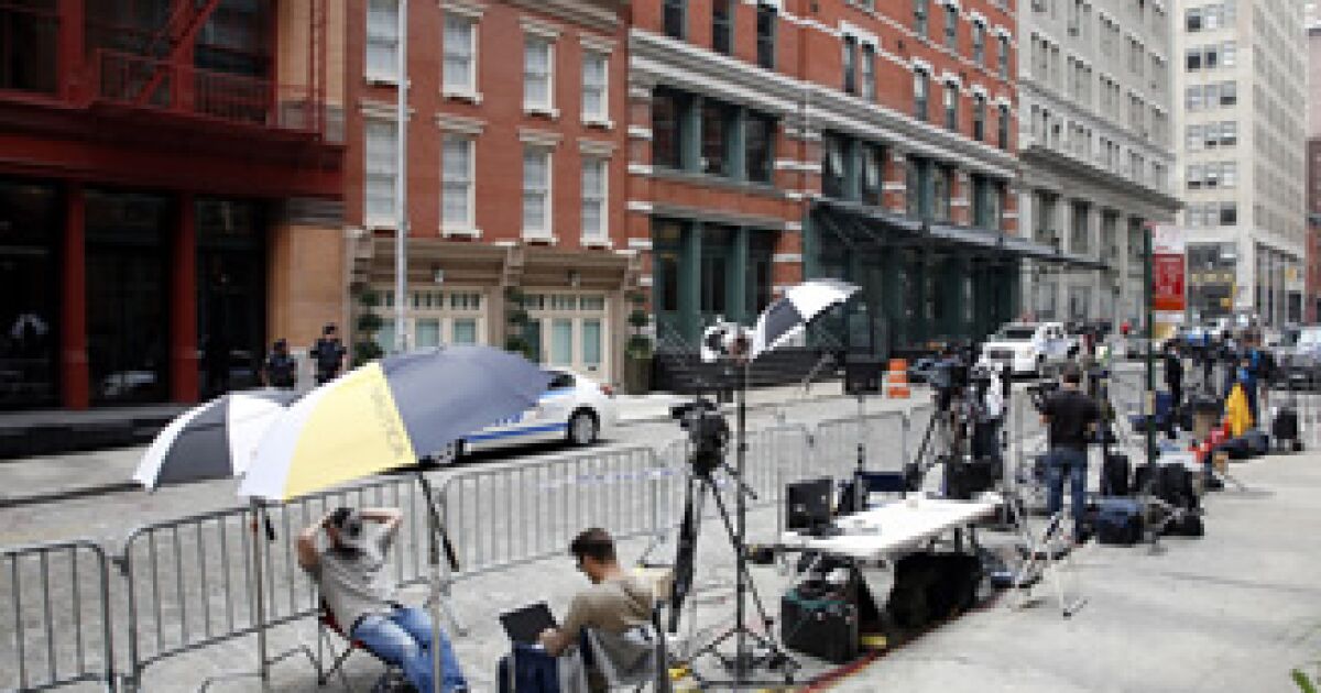 La lujosa ‘cárcel’ de Strauss-Kahn