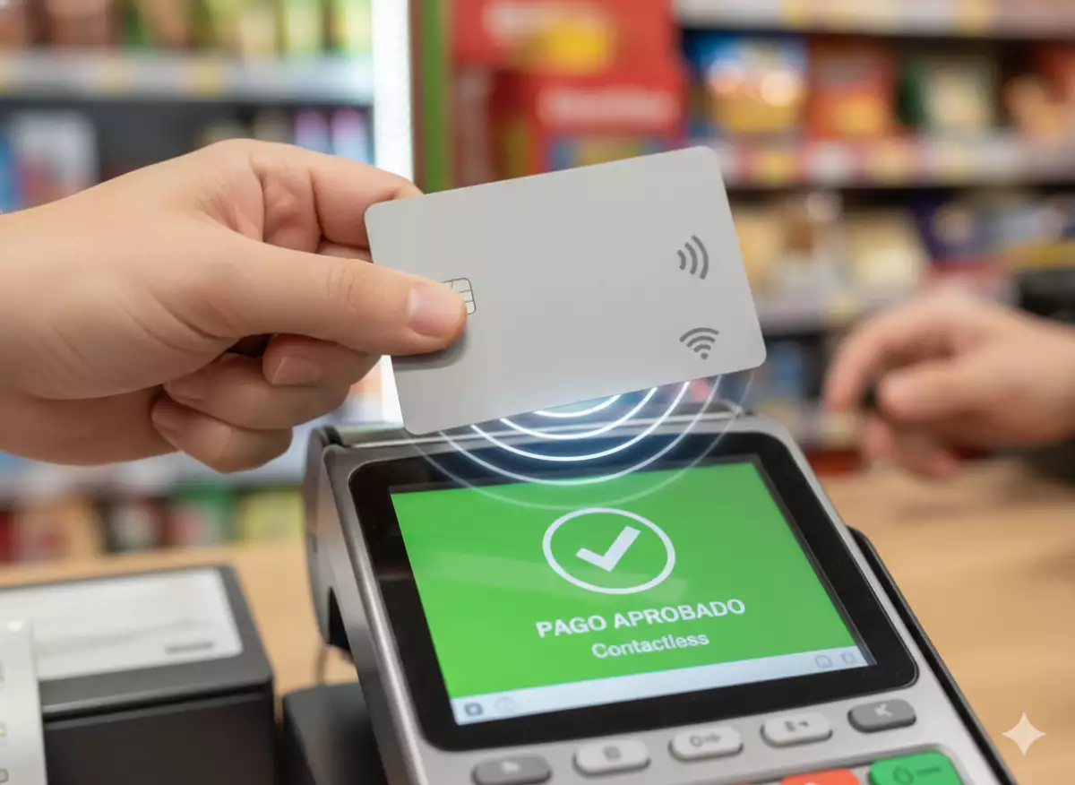 Qué es el “ghost tapping”, el nuevo fraude que amenaza los pagos sin ...