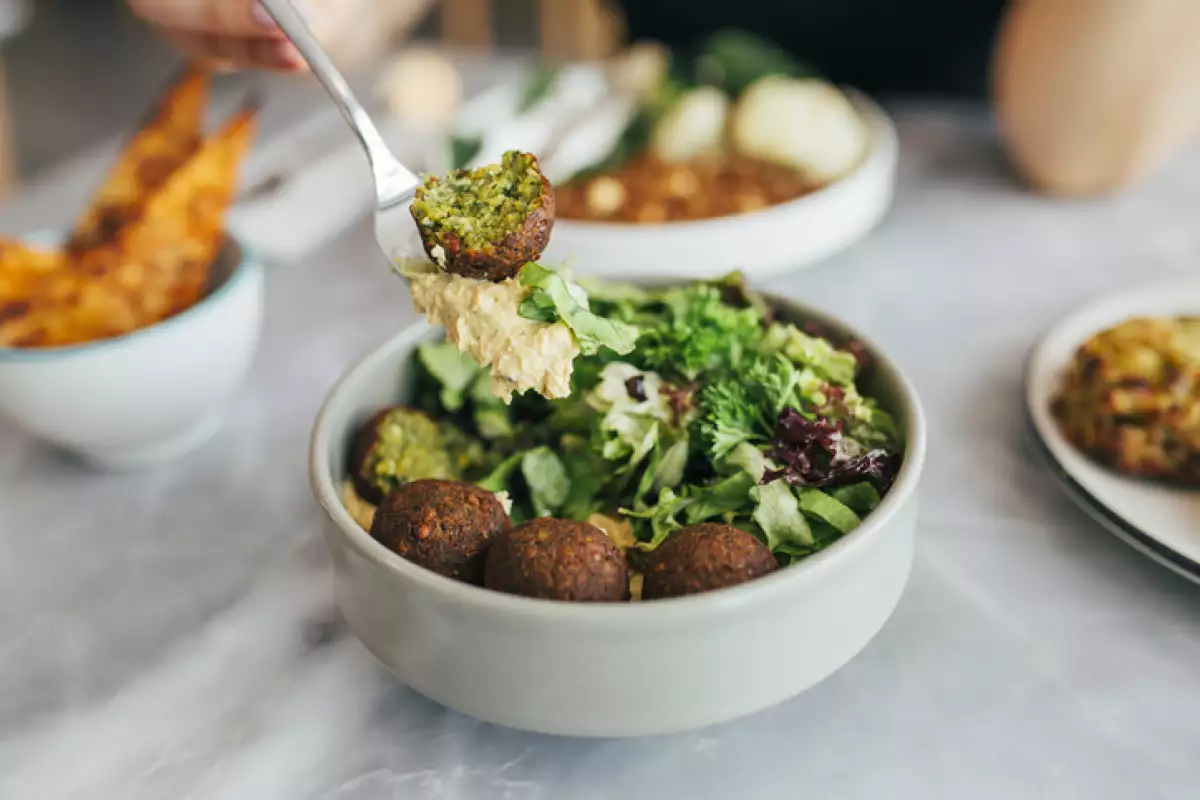 6 Recetas de comida árabe para preparar en casa