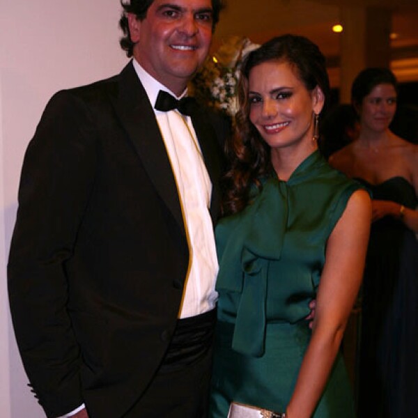 La familia Baillères celebra aniversario de El Palacio de...