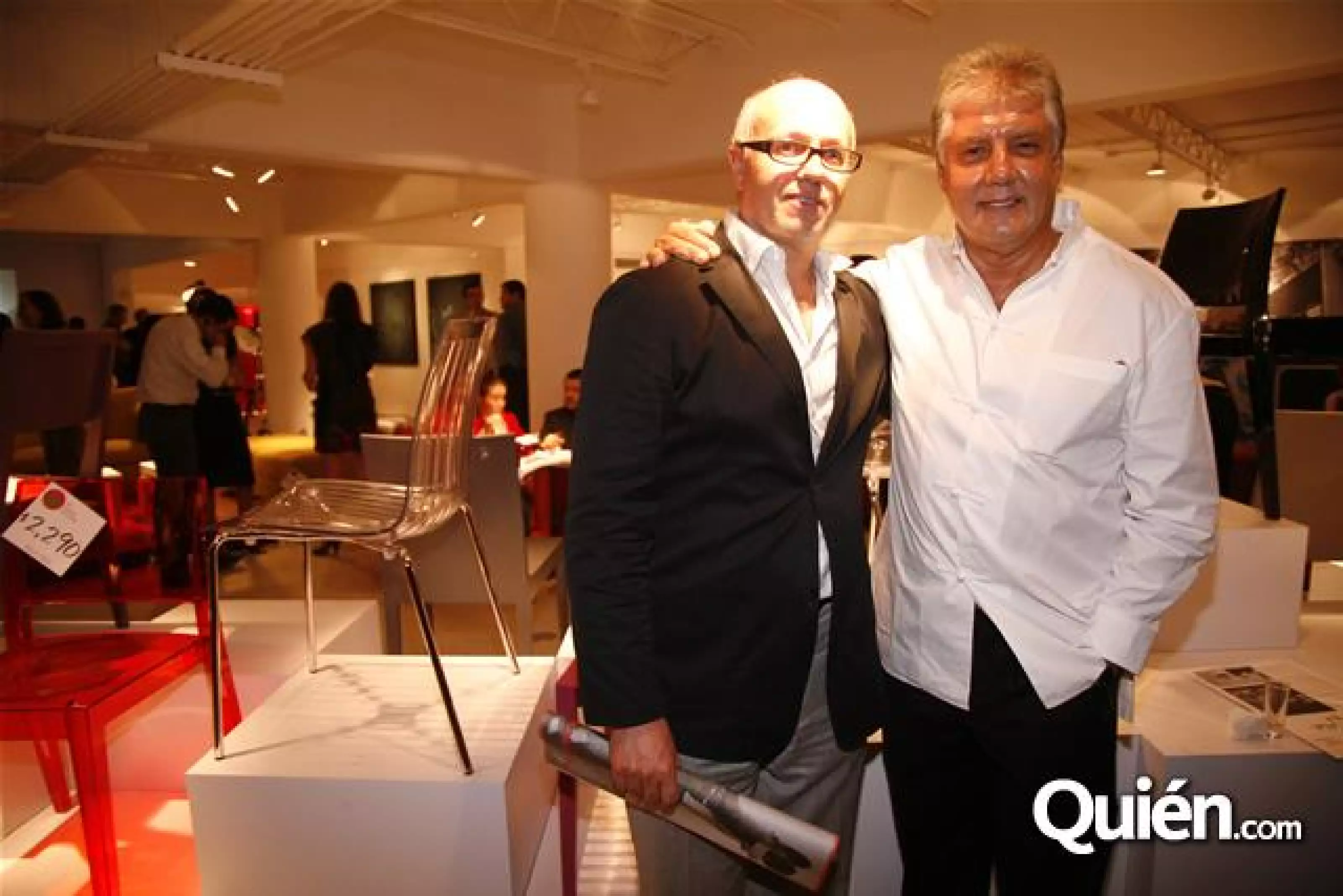 Presentan nueva línea en Moda in Casa