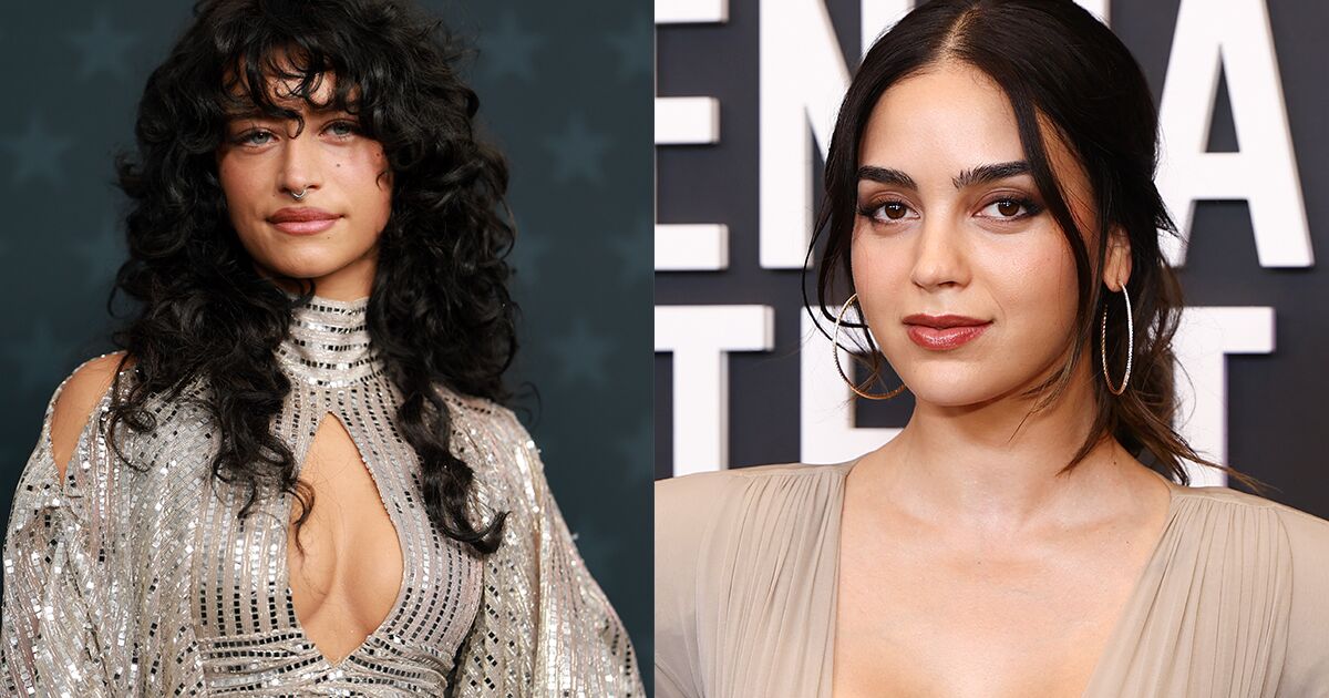 Melissa Barrera se pronuncia sobre la representación latina en ...