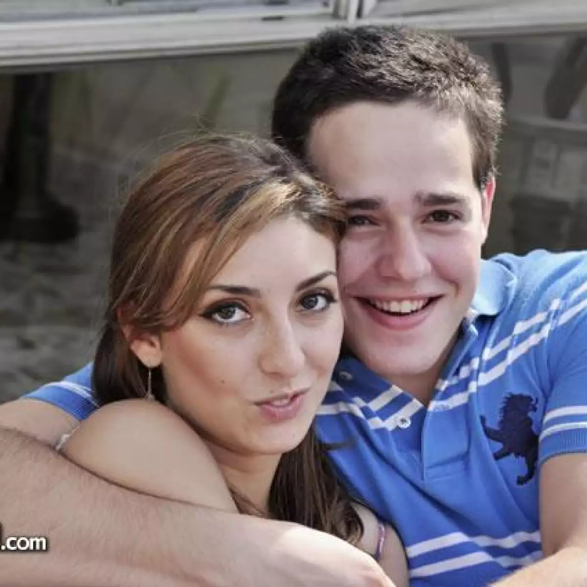 Cumple en la alberca: Erick Haas