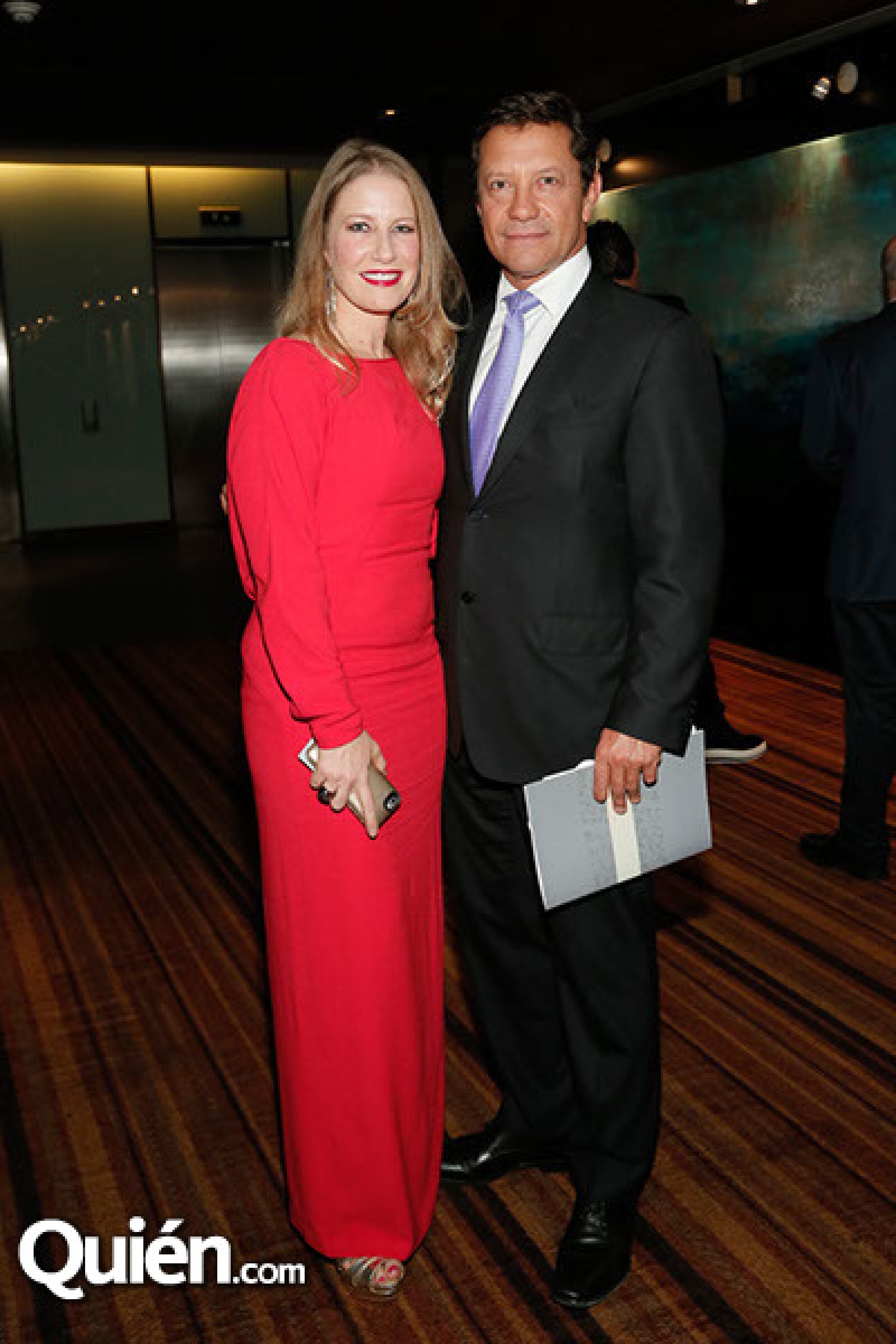 Cena de gala del Museo de Memoria y Tolerancia