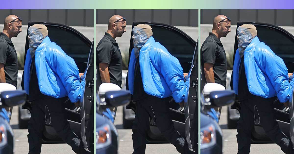 Yeezy x GAP presentan su primera pieza juntos y Kanye es el primero en ...