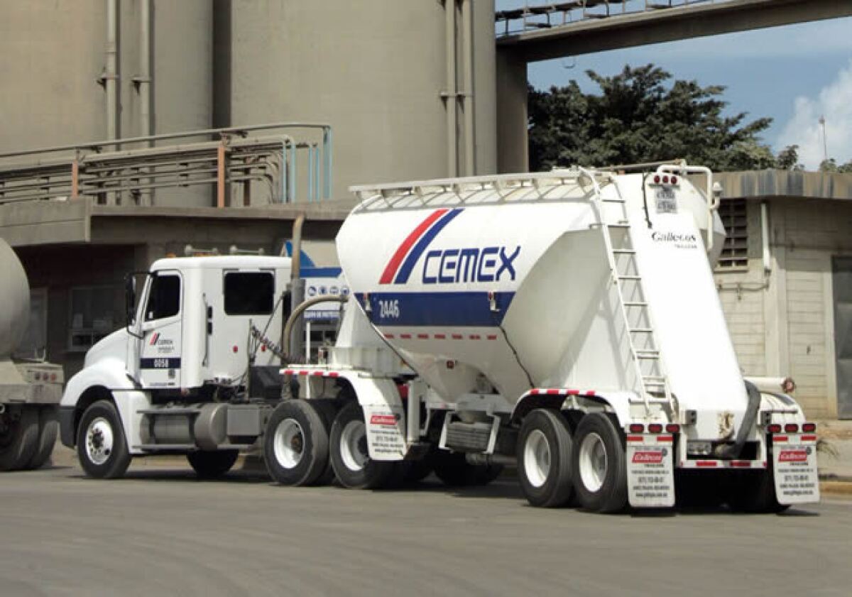 Cemex busca un mayor crecimiento con esta nueva estrategia
