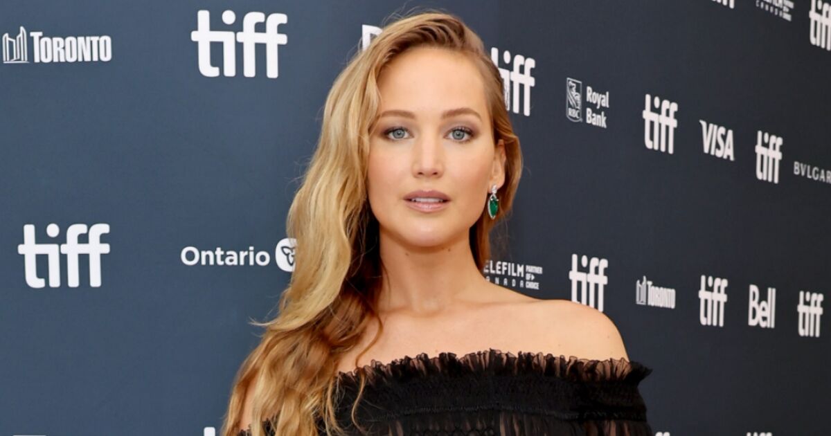 La razón por la que Jennifer Lawrence no terminó la secundaria