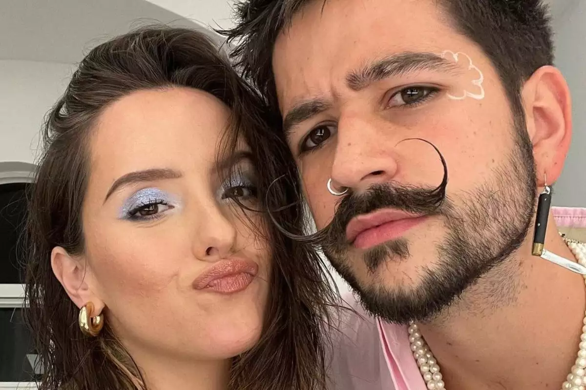 Evaluna Montaner y Camilo celebran cinco años de matrimonio Evaluna Montaner y Camilo celebran cinco años de matrimonio