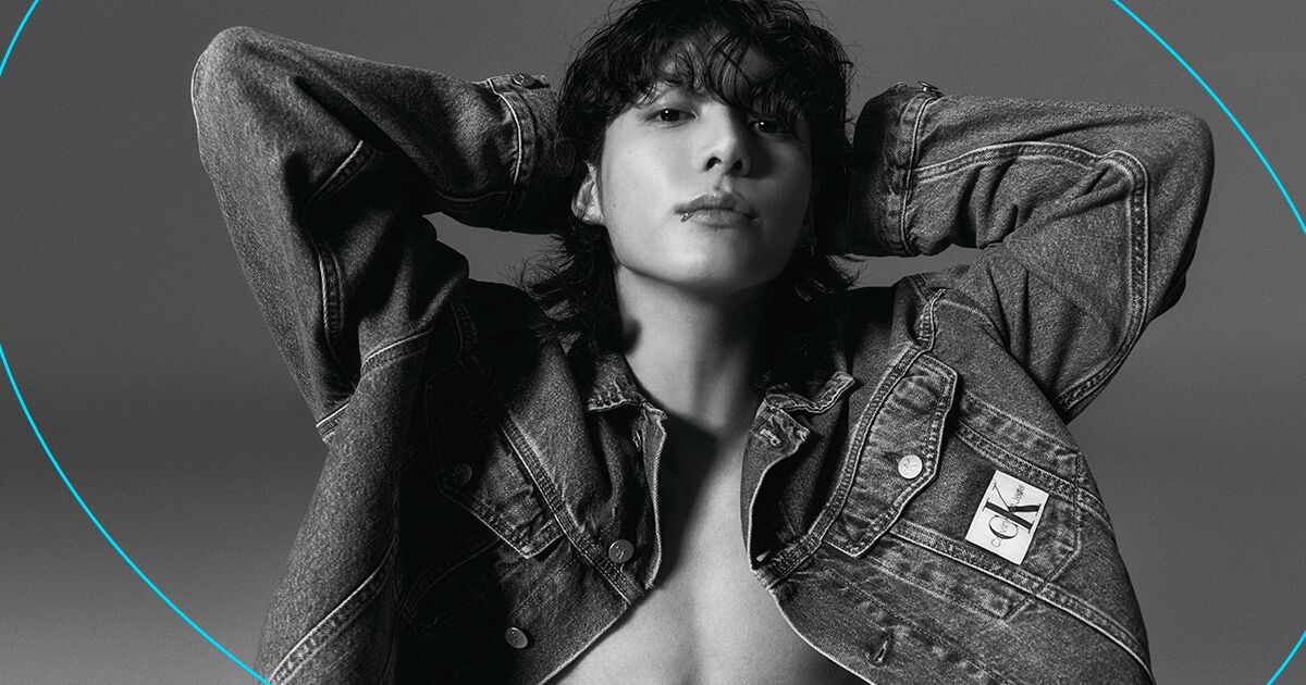 Calvin Klein anuncia a Jungkook de BTS como embajador global
