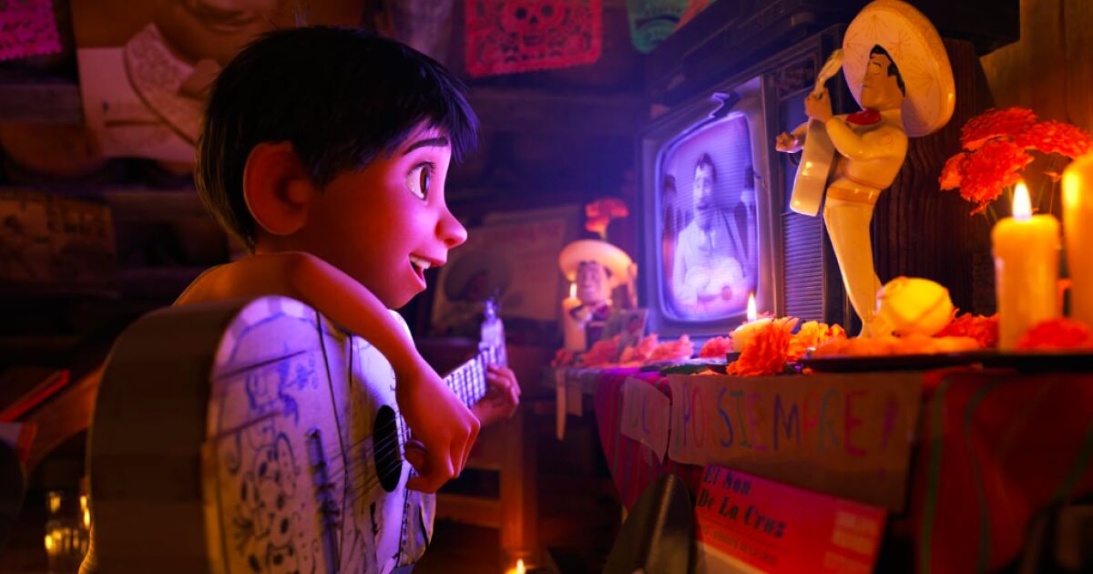 Pixar anuncia la película de 'Coco 2': esto se sabe