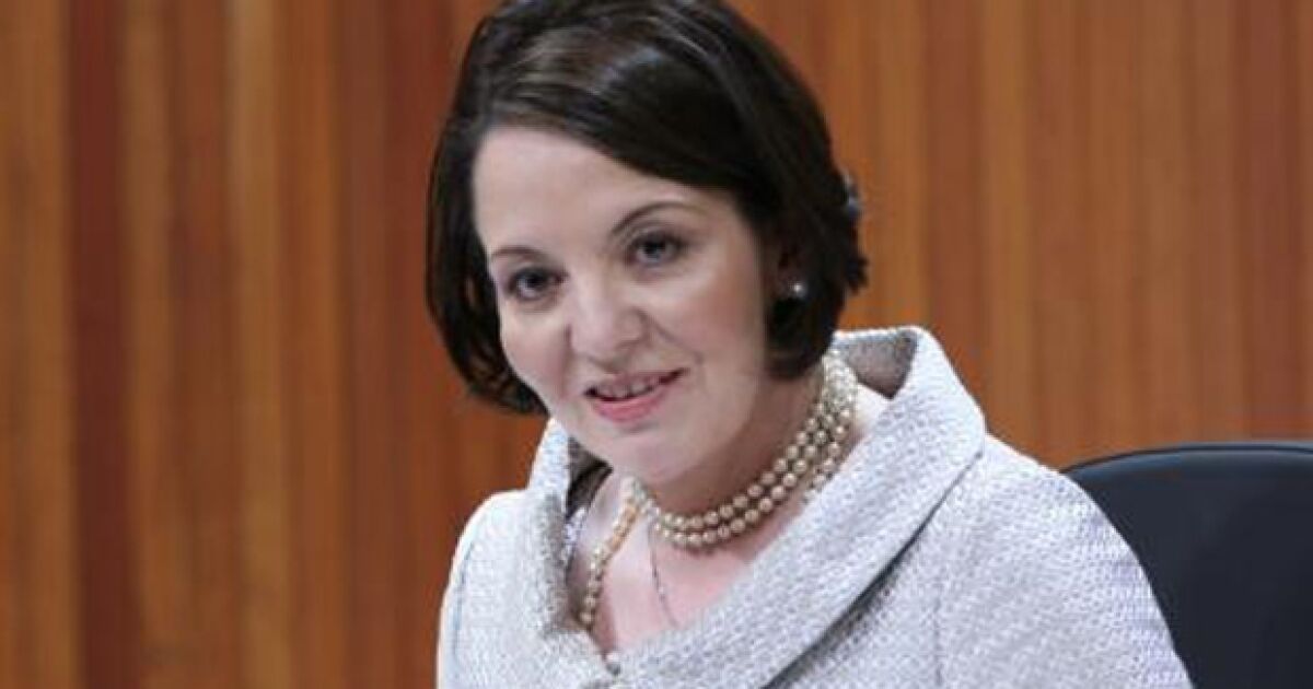 María del Carmen Alanís se casó entre políticos