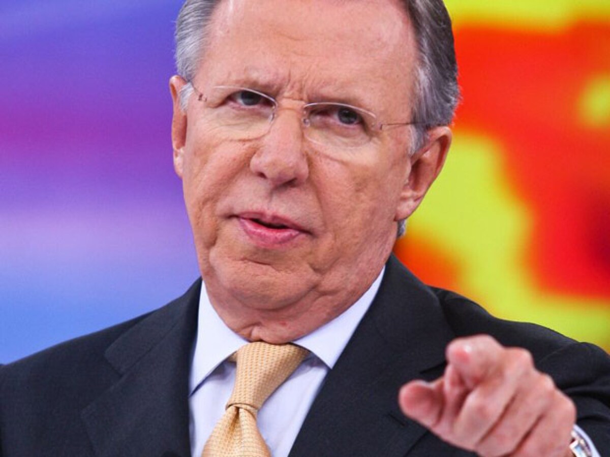 ¡Es oficial! Joaquín López Dóriga anuncia su salida de 'El Noticiero'