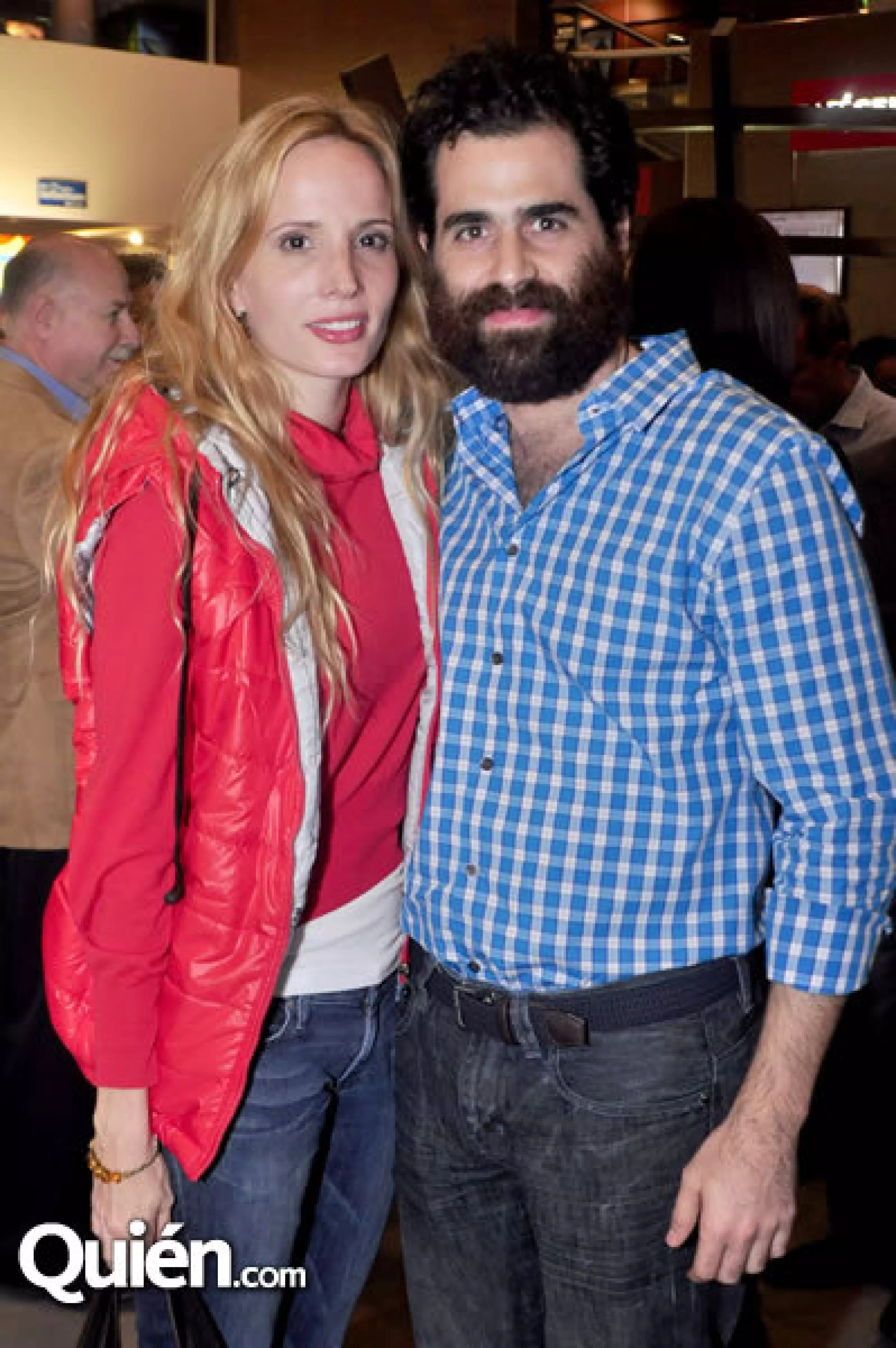 Fernando Kalife presenta `180 Grados´