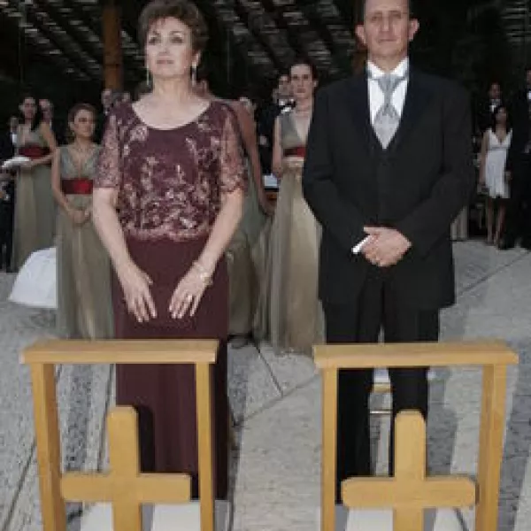 Boda de Natalia Orus y Jorge Combe