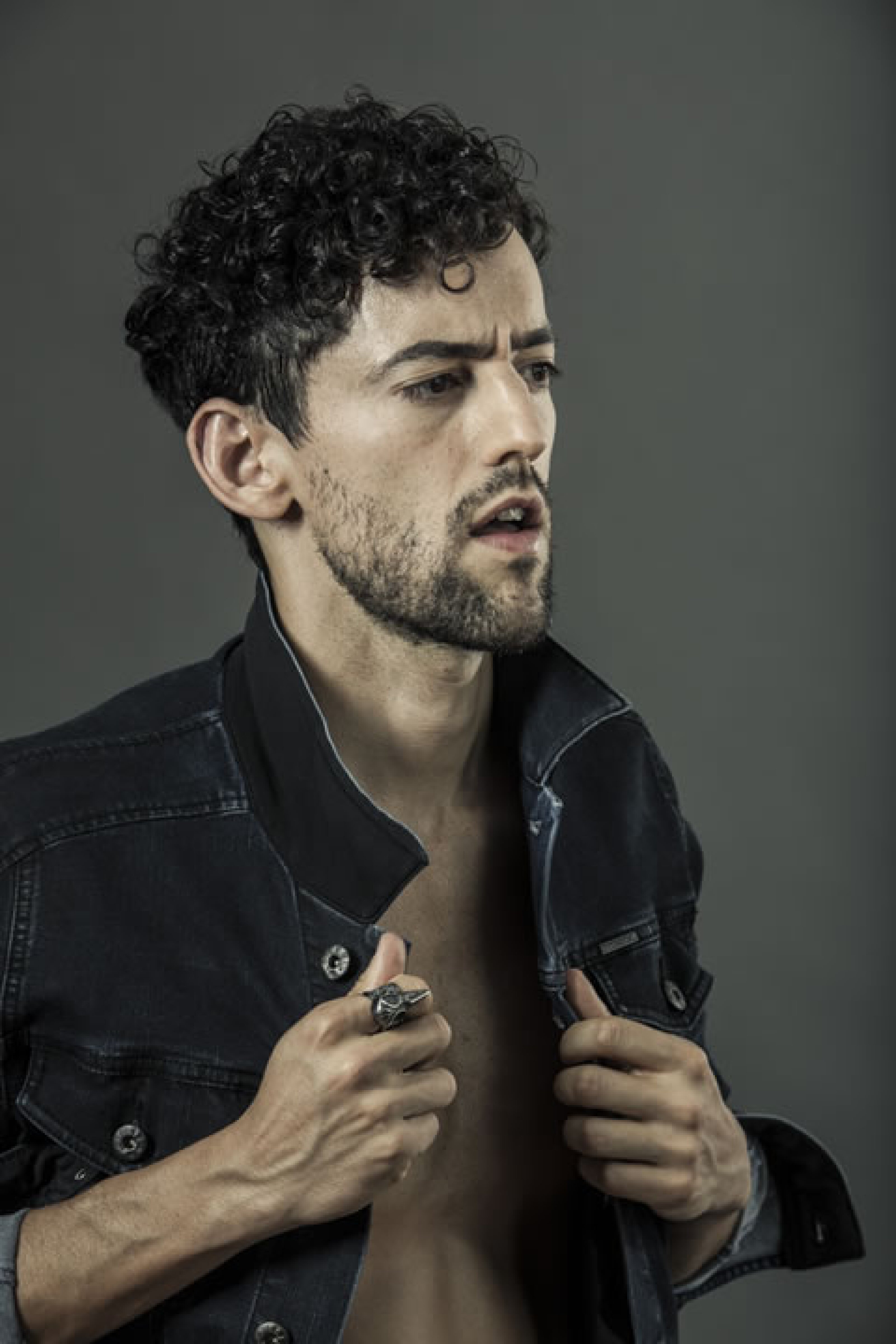 Hot! Así se ve el nuevo Luis Gerardo