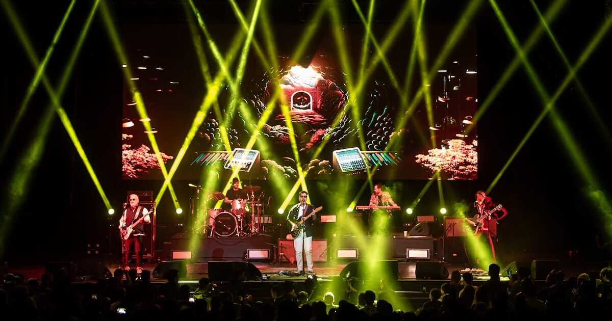 Jumbo celebró 25 años de historia en el Metropólitan