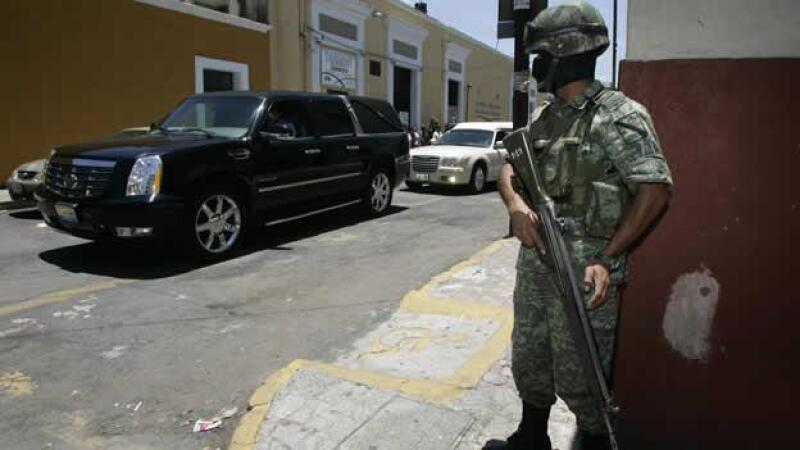 La disputa de cárteles en Guadalajara tras la muerte de 'Nacho' Coronel