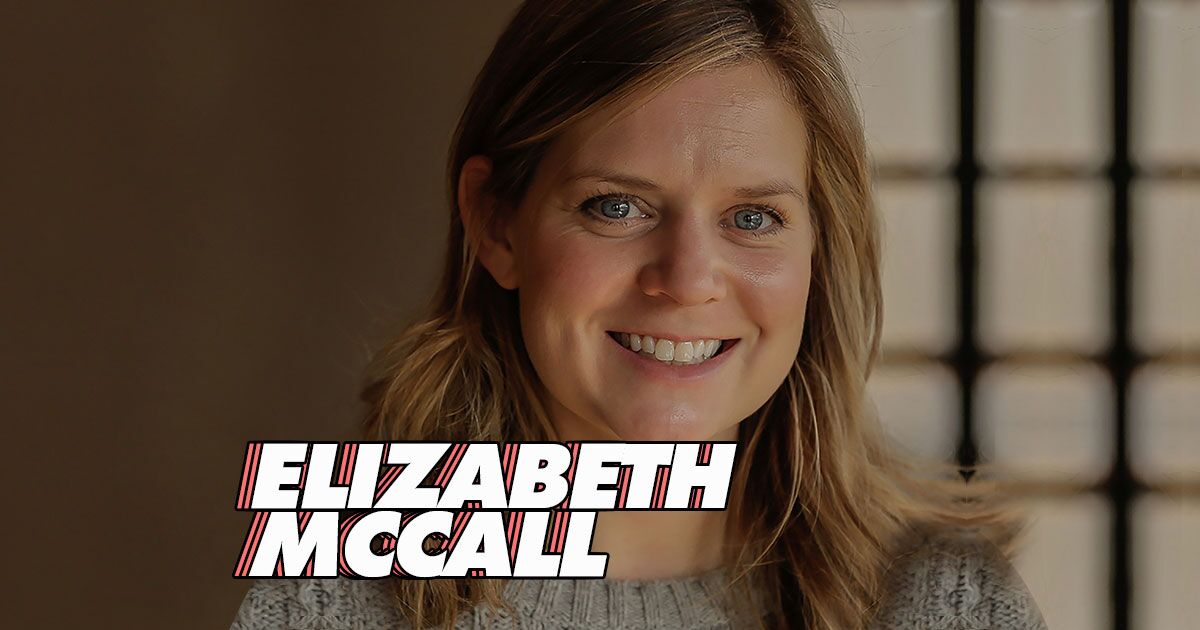 Ser mujer en una “industria de hombres”, platicamos con Elizabeth ...