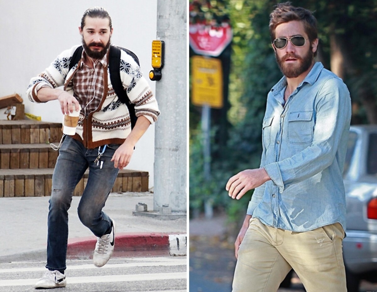 La moda `hipster´ que invadió Hollywood