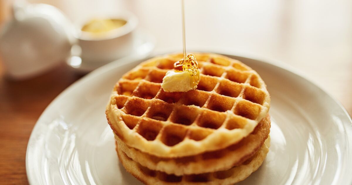 Dónde comer los mejores waffles en la CDMX