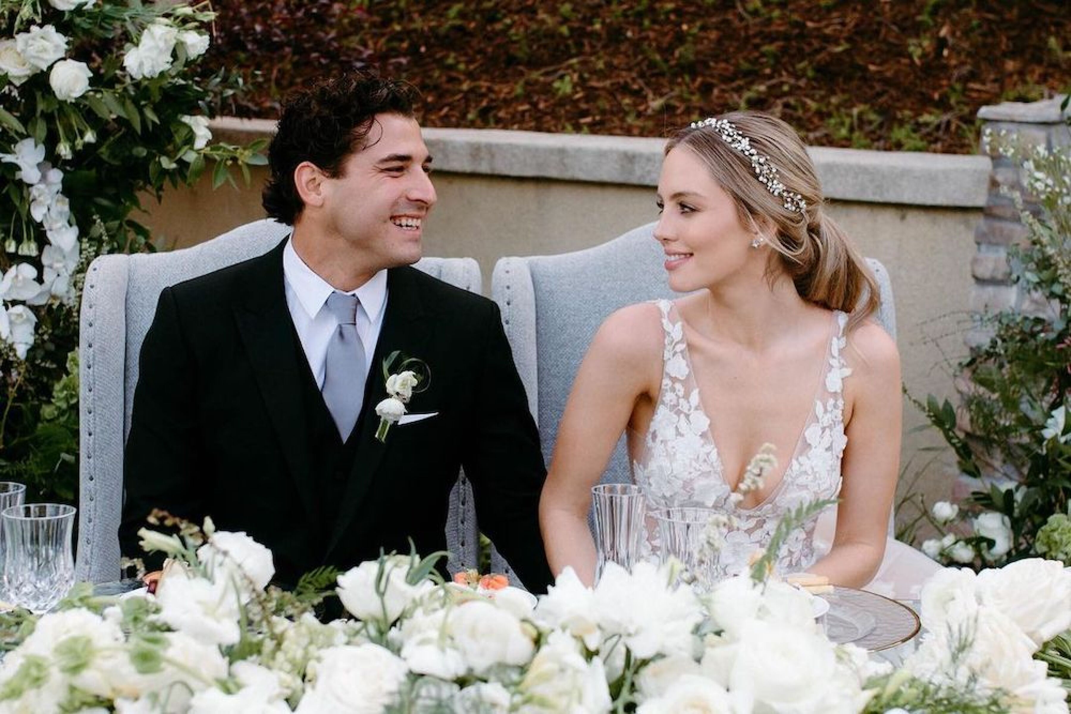 Julio Ramírez, de Reik, se casó tras seis años de relación