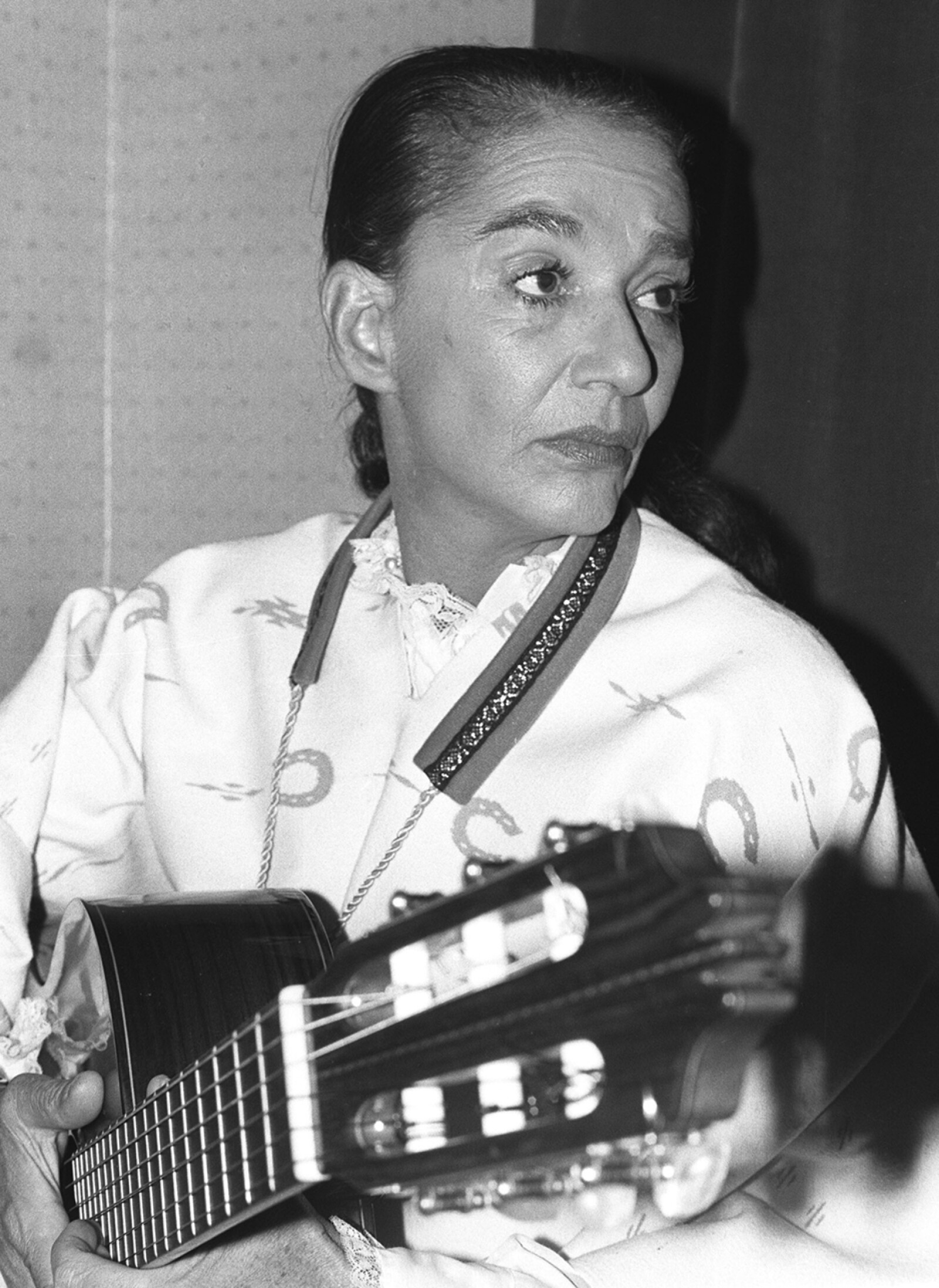 Chavela Vargas, la cantante con corazón mexicano