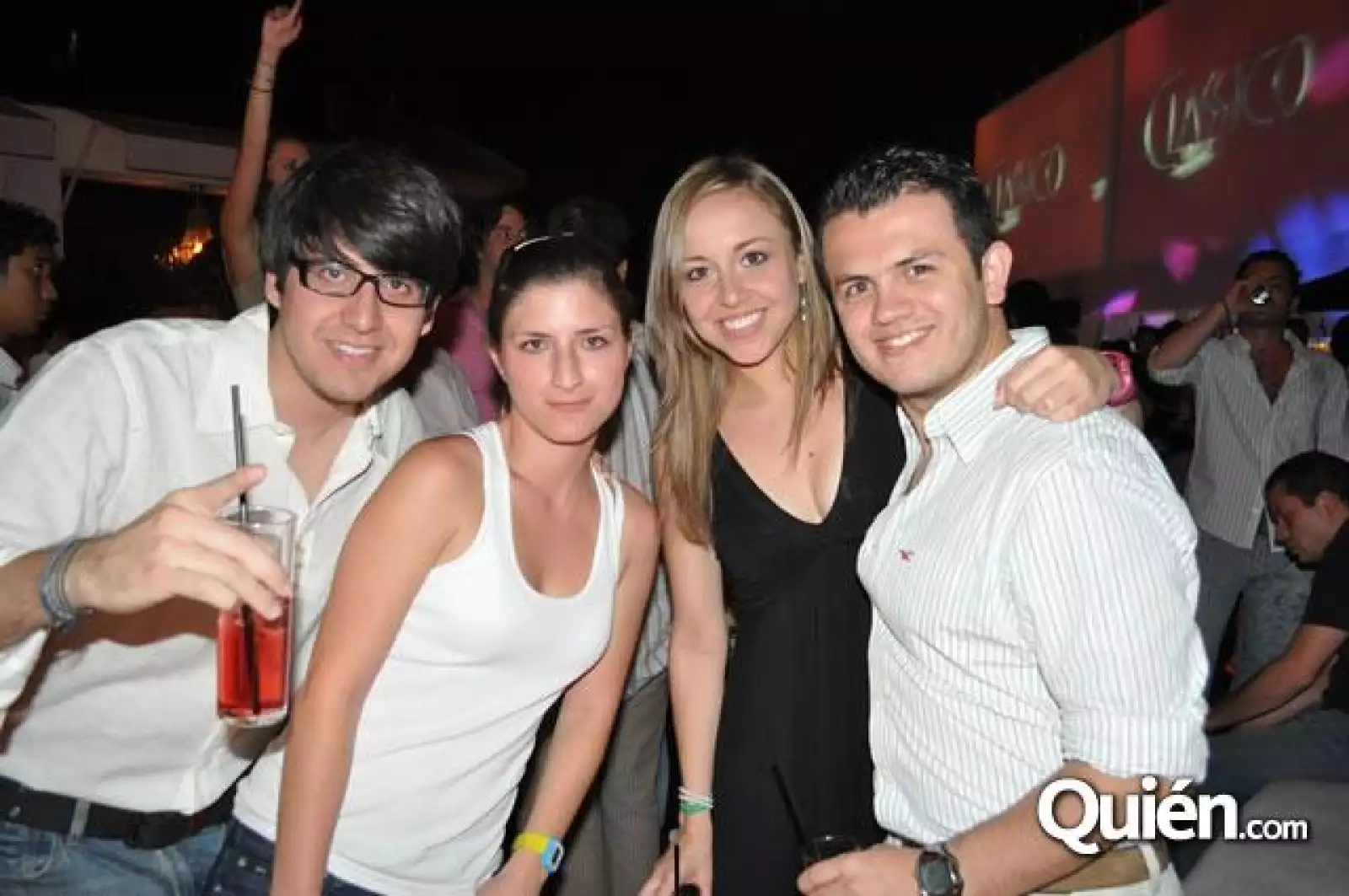 Capitalinos de puente en el Classico del Mar