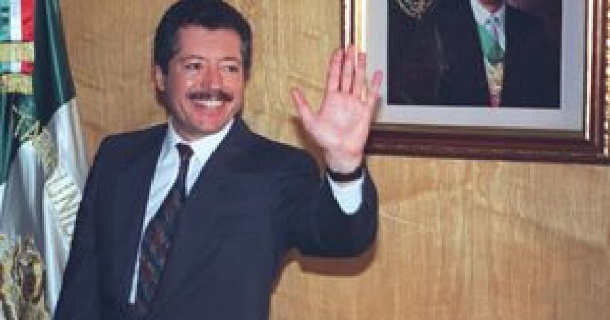 Los 10 datos que debes conocer sobre Luis Donaldo Colosio