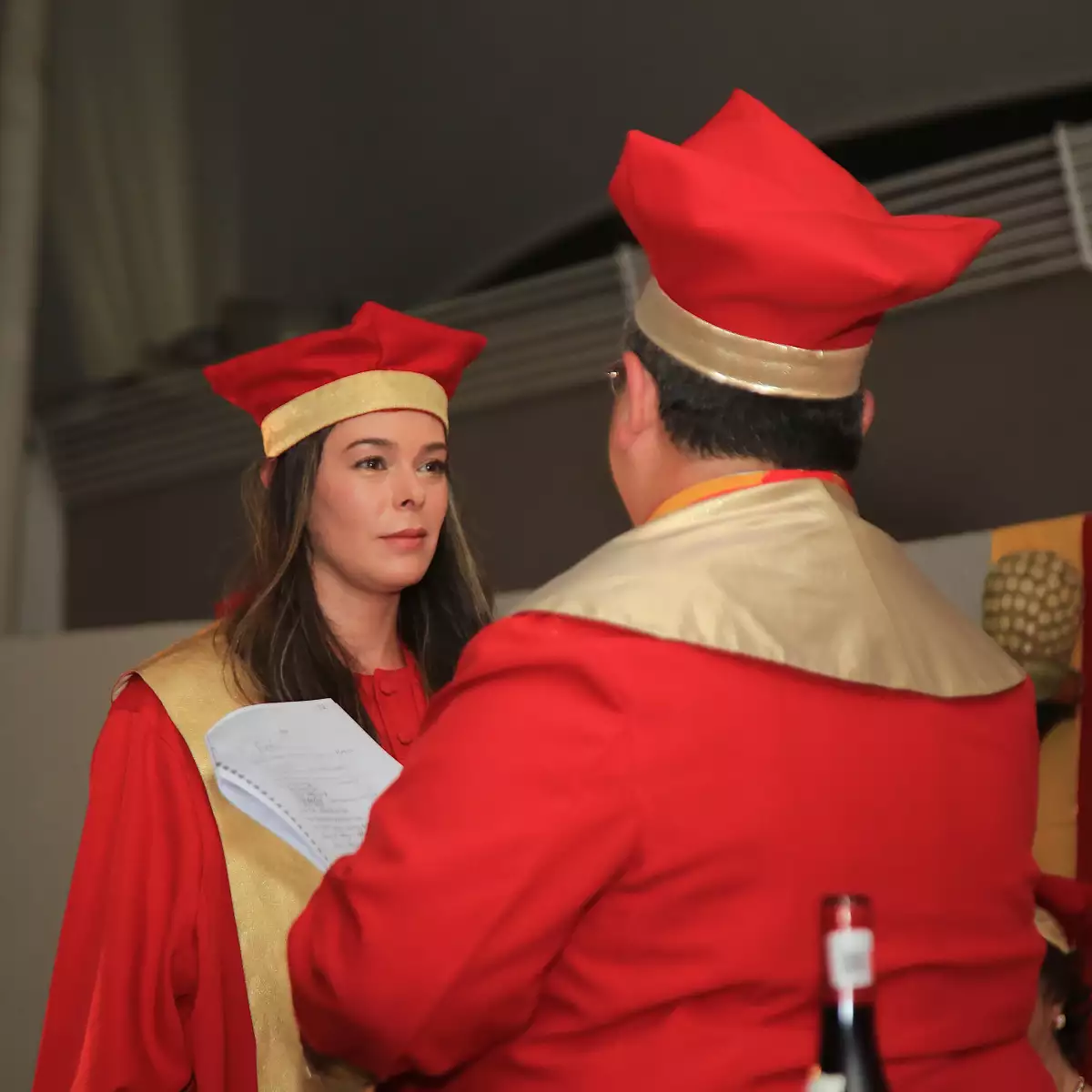 La Confrérie des Chevaliers du Tastevin recibe nuevos miembros