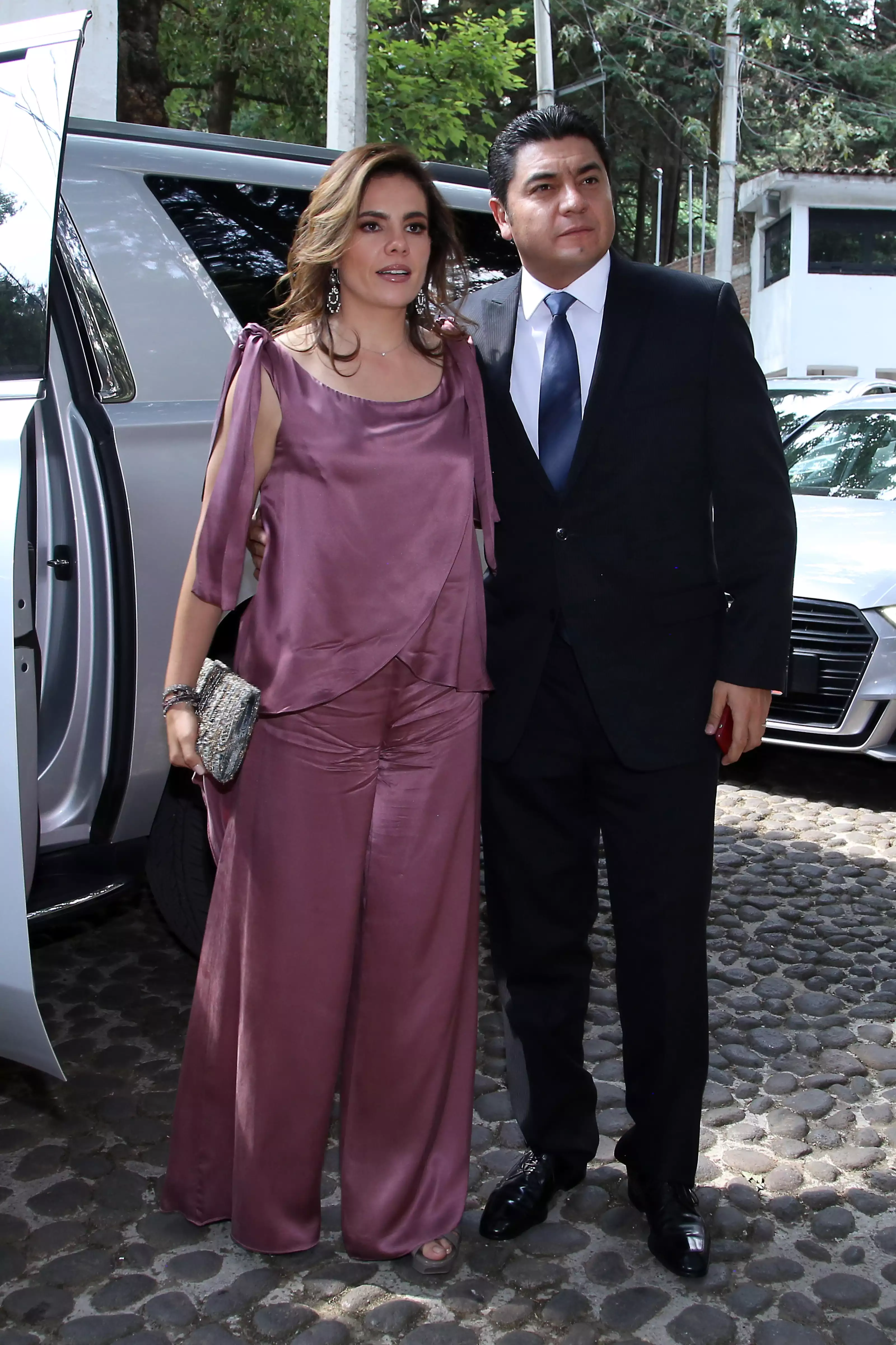 La plana política que pasó lista en la boda de la hija de Juan Collado