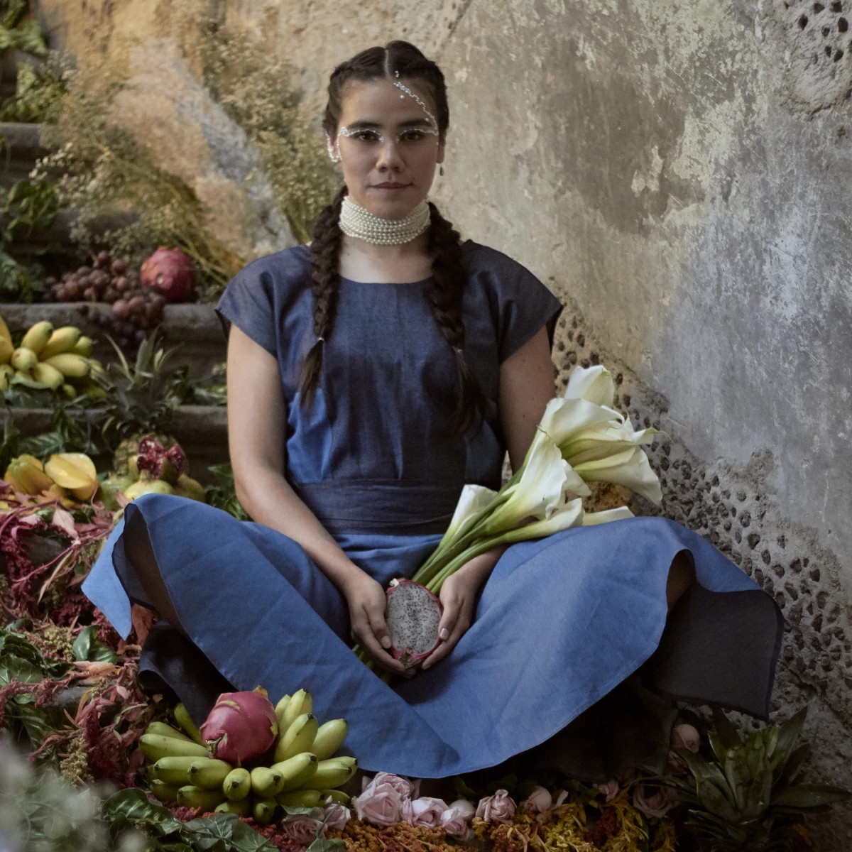 Pahua ofrece una ofrenda folktrónica a la feminidad y naturaleza
